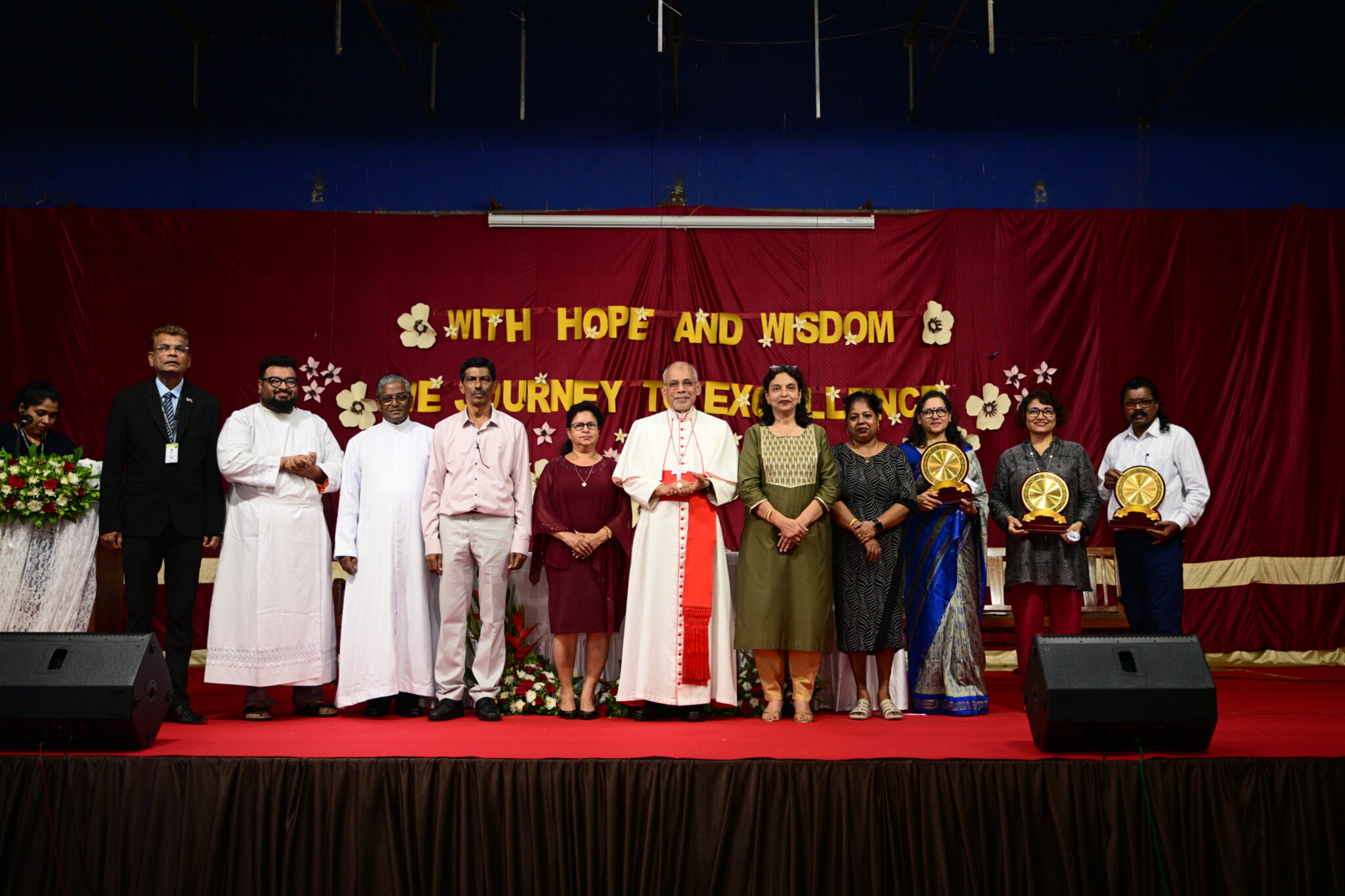 St. Xavier’s College commences academic year 25-26 with Inaugural ...